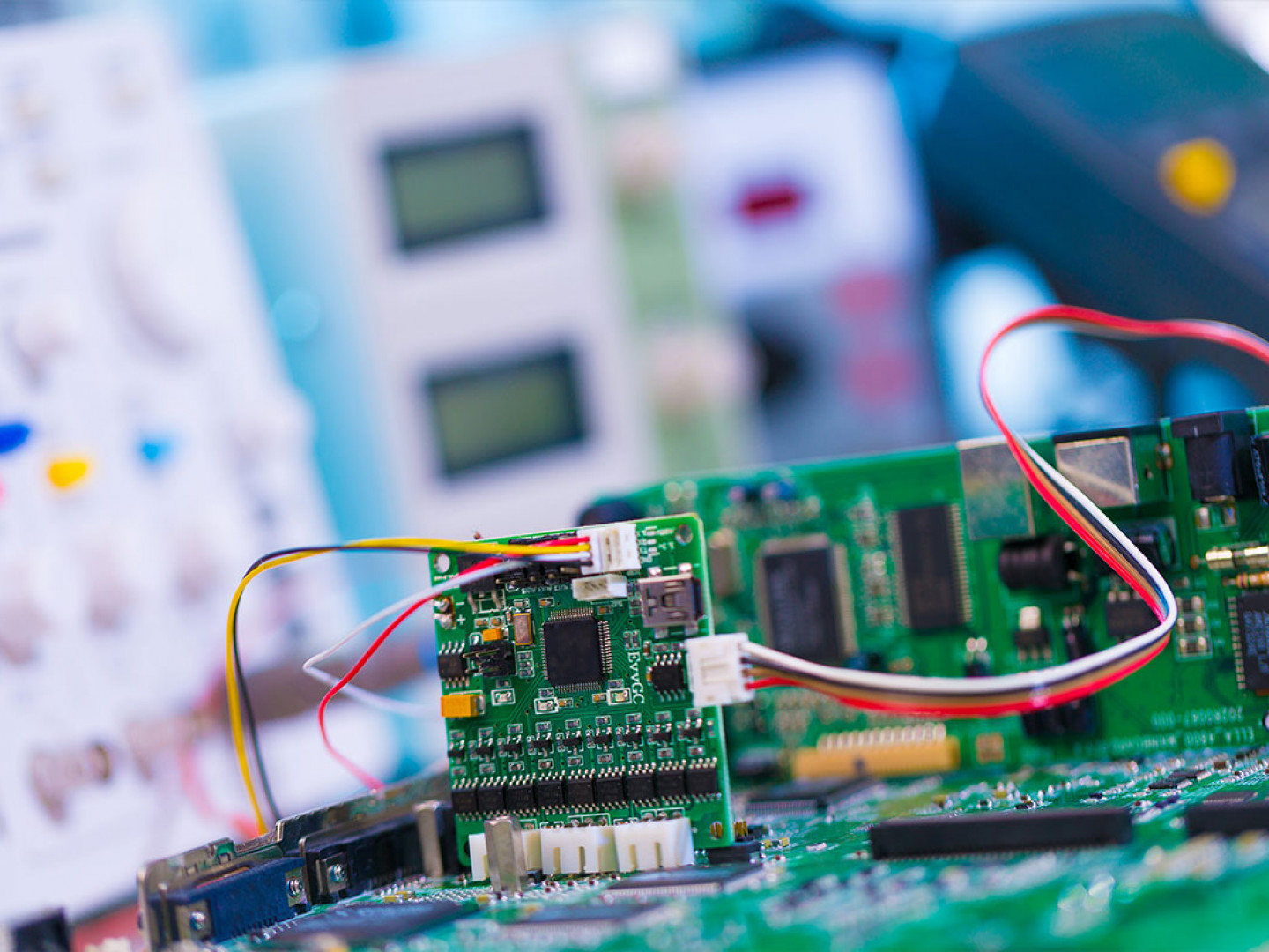 About Stealth | Stealth Components